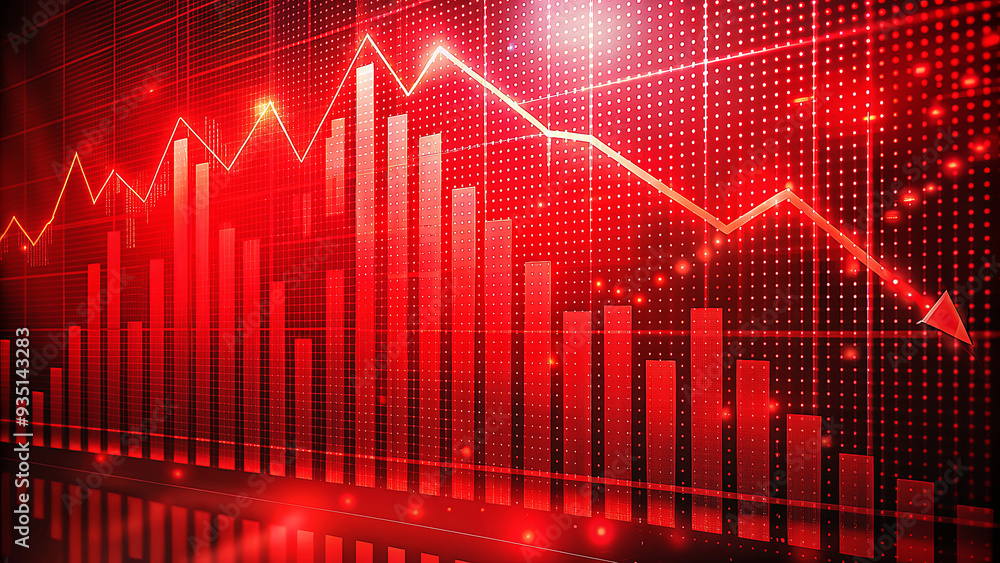 Ilustración de Stock This visual representation illustrates a ...