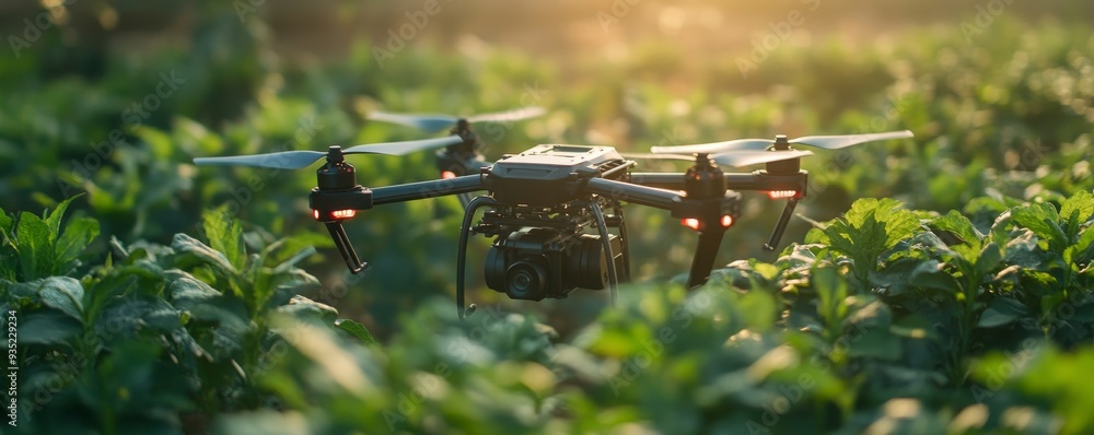 Smart farming using AI and drones, transforming the agtech economy ...