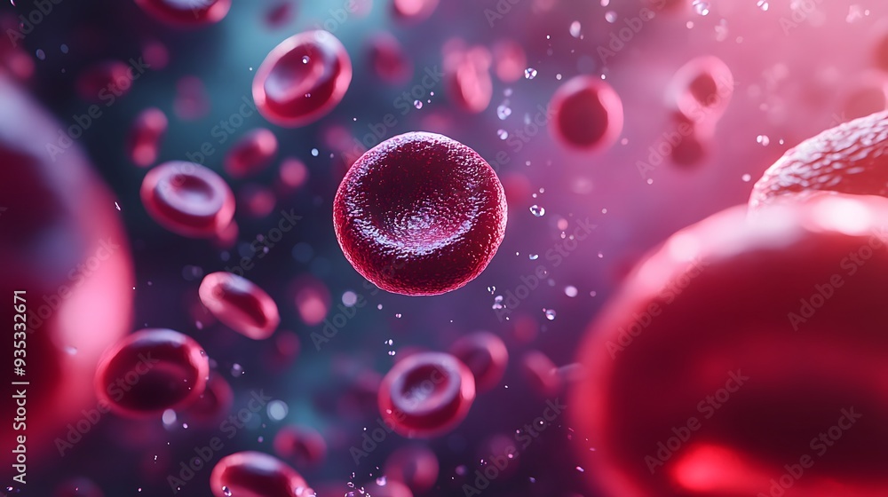 Measures the levels of different blood cells, including white blood ...