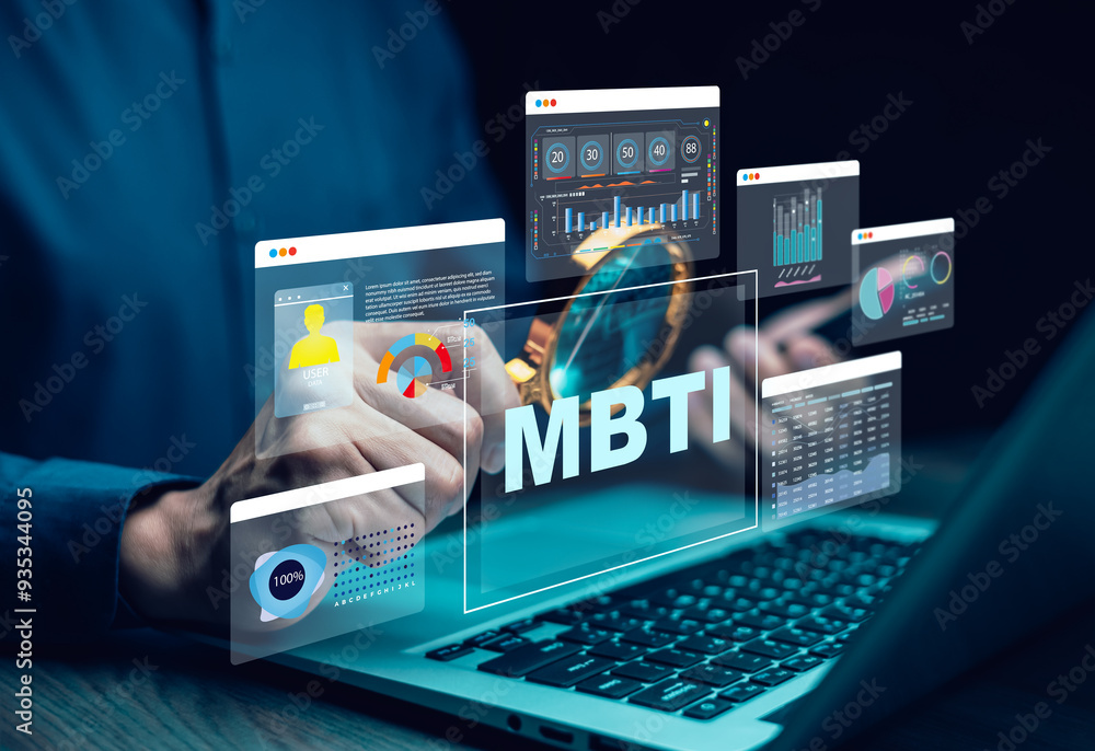 MBTI Myers-Briggs Type Indicator Personality use in Psychology ...