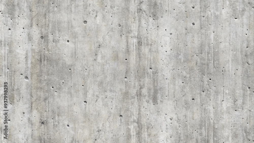 Seamless board formed bare concrete texture for architectural ...
