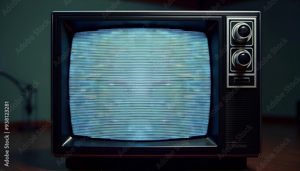 Glitch Noise Static VFX Pack - CRT TV Screen No Signal and Visual ...