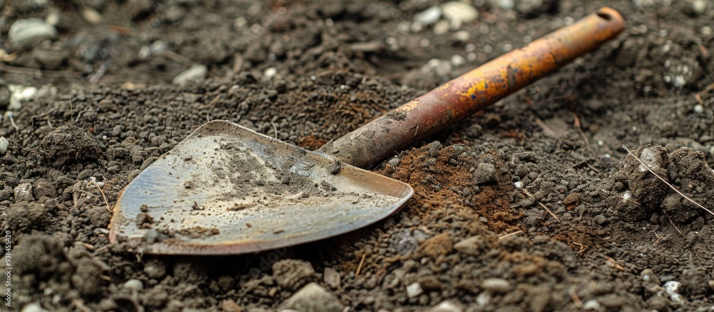 Tools For Soil Work This Type Of Tool Is Used For Agricultural Work ...