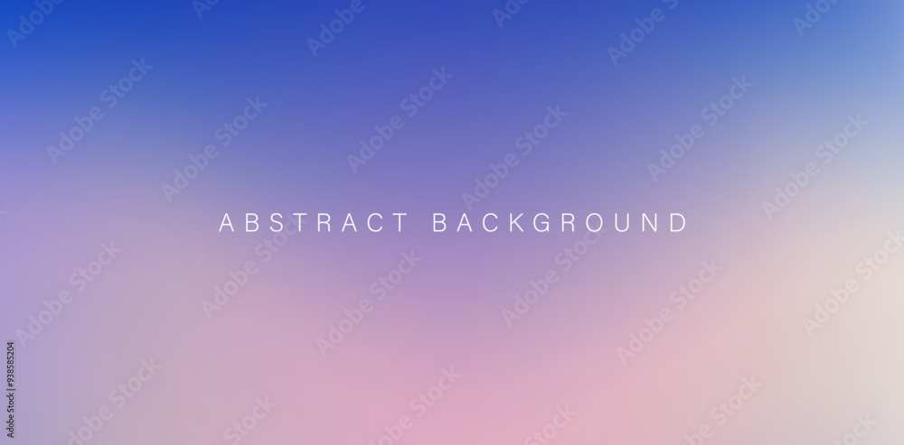 Abstract blurred gradient mesh backgrounds for place your text, signs ...