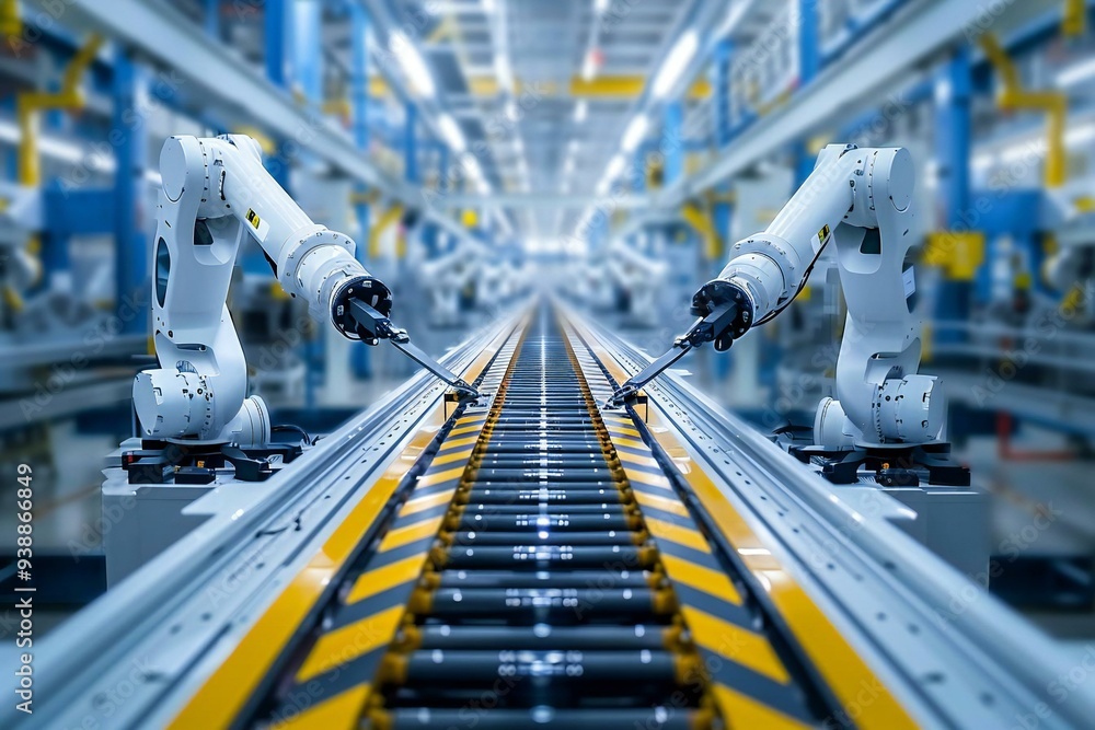 Automated Manufacturing in Automotive Production: The Role of ...
