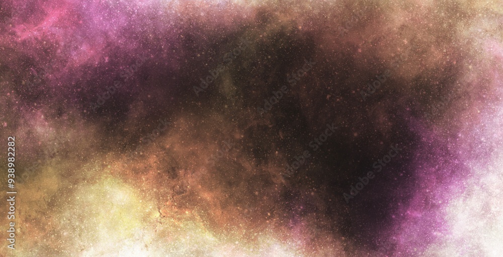 Space galaxy star nebula background supernova colors and light in vast ...
