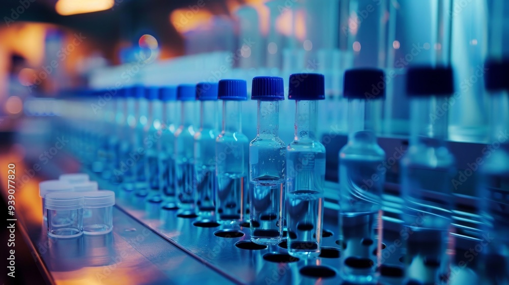 Many gene images that are commercialized and biased towards ...