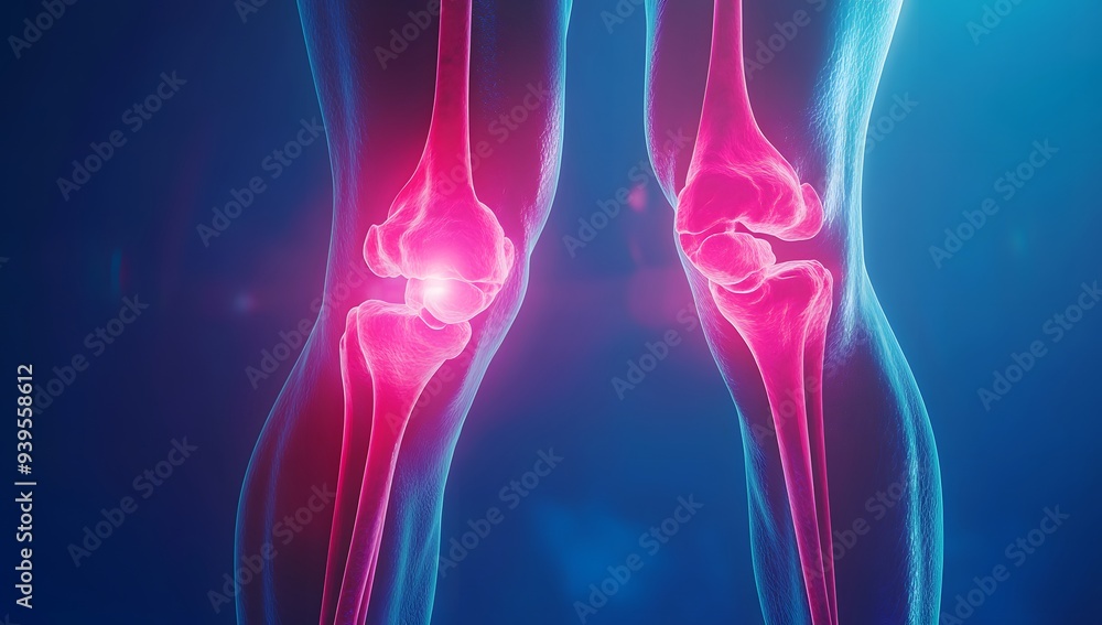 Ilustración de Stock Detailed 3D illustration showing the anatomy of ...