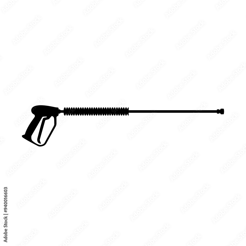 pressure washer gun icon,mobile car wash detailing,detailer,power wash ...