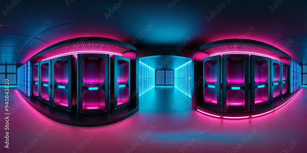 Full 360 degrees seamless spherical panorama HDRI equirectangular ...