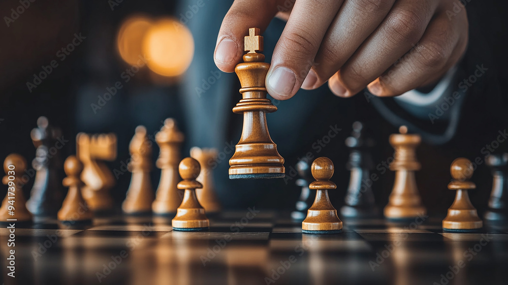 Foto de Stock Risk management practices identify and mitigate potential ...