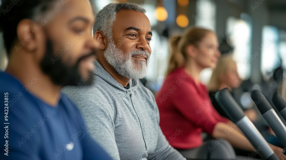 Embracing Diversity in Fitness: Inclusive Images of Varied Body Types ...