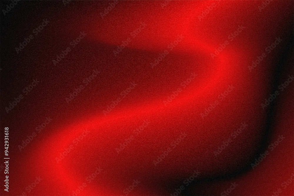 Abstract red gradient background with smooth and soft transitions. This ...