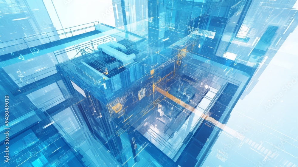 Imagination To Reality Architect And Engineer Transforming 2d
