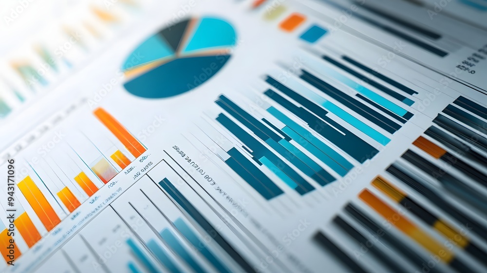 3. **Illustrate a comprehensive chart for the 2025 financial report ...