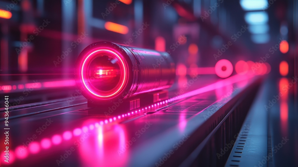 Measurement Techniques with Laser Wavelengths - Highlight the use of ...