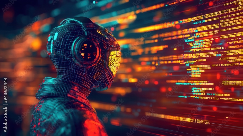 Debugging Code Issues, resolving programming errors Stock Illustration | Adobe Stock