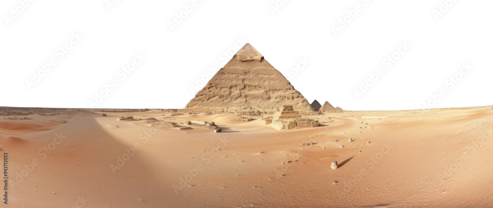 PNG The Great Pyramid of Giza pyramid architecture outdoors. Stock ...