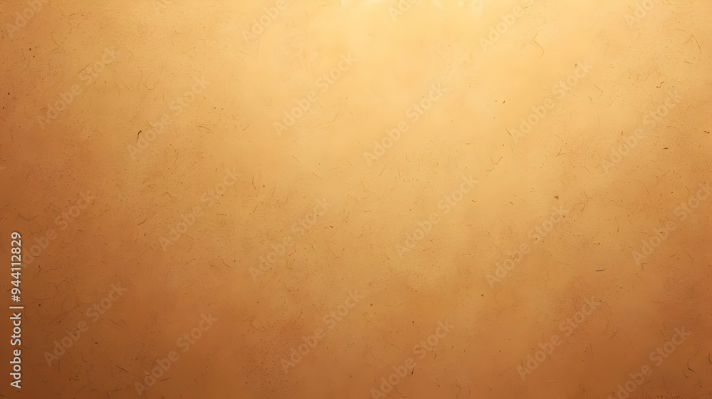 Golden Brown Paper Texture Background with Subtle Lines Stock ...