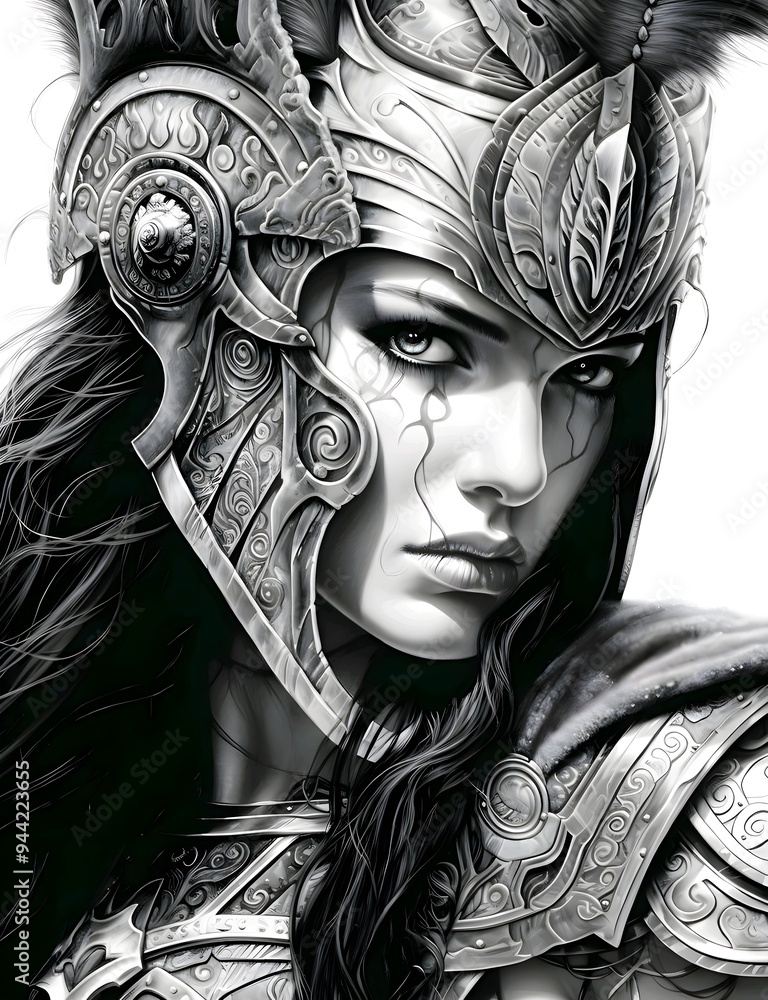 valkyrie, female hero, super hero, female warrior, female warrior ...