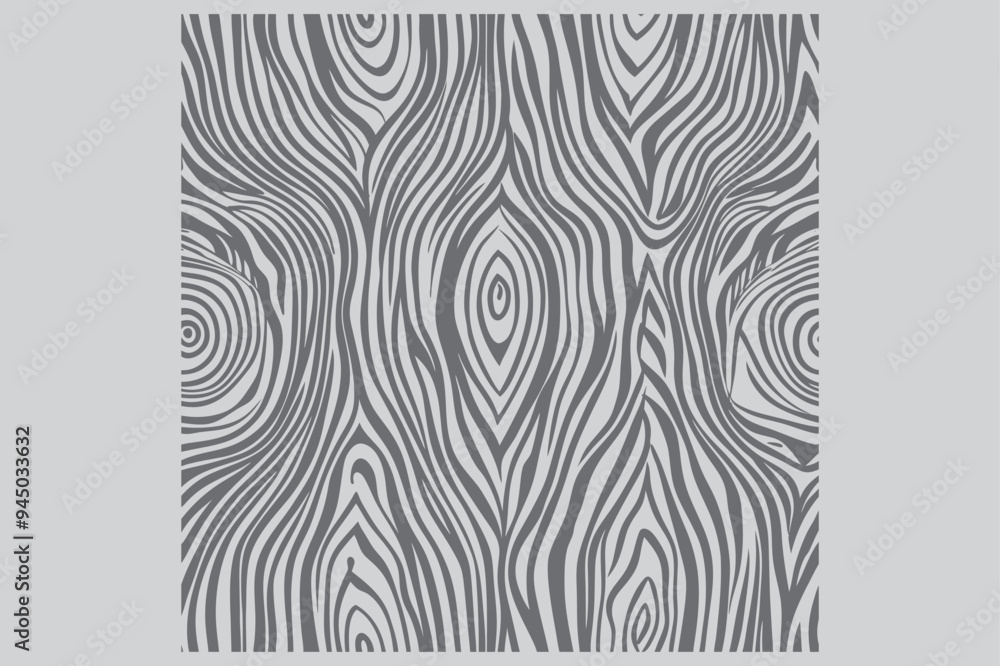 For backdrops, wallpapers and fabrics, this contemporary wood grain ...