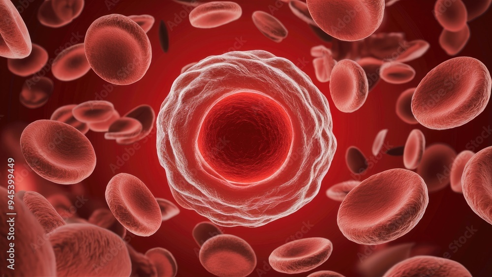 Variation in Red Blood Cell Morphology: Target Cells, Spherocytes ...