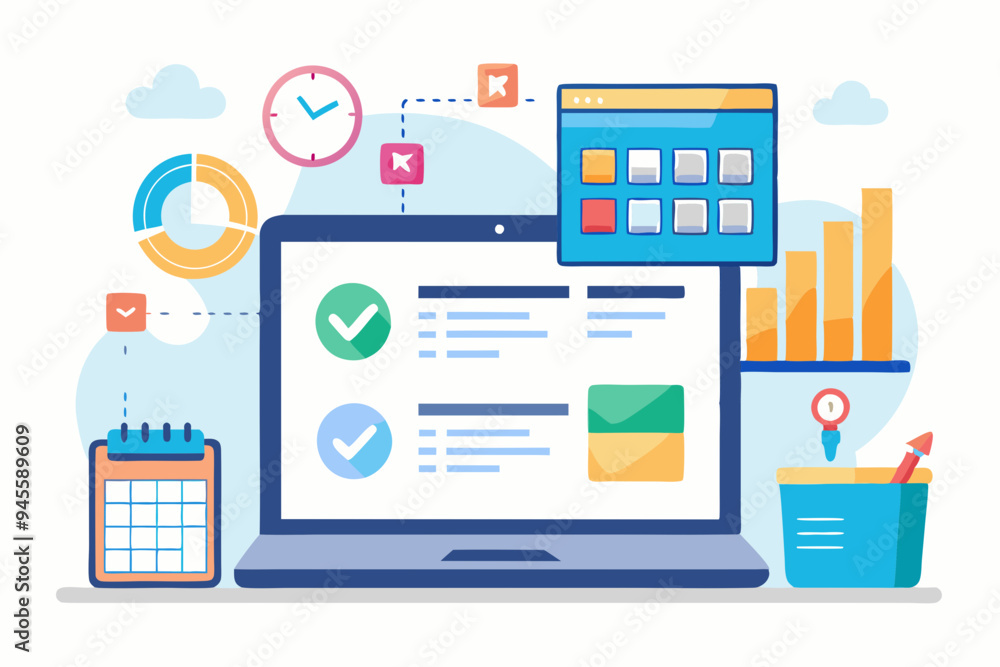 Project management, planning for software development, resources and ...