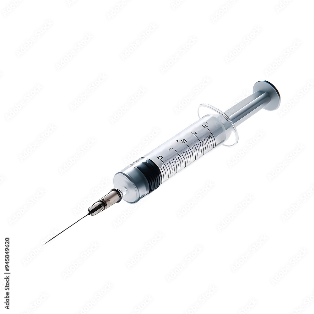 syringe in black isolated on transparent background syringe png created ...