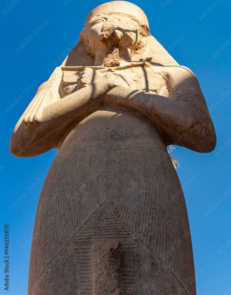 Experience a vision of ancient Egypt as you encounter the exquisite ...