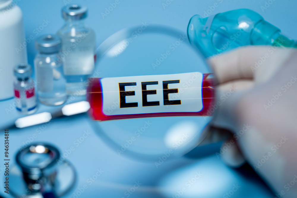 Eastern Equine Encephalitis (EEE) is an extremely rare but serious and ...