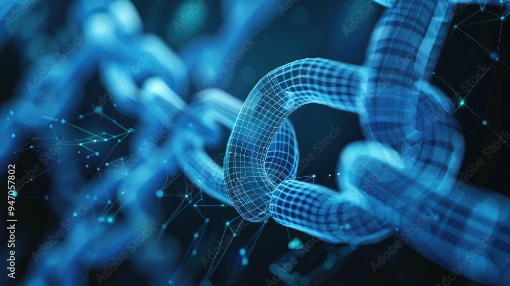 Blockchain technology facilitating secure currency exchange on a ...