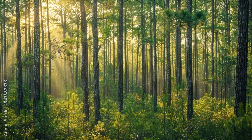 Forests: Vital for biodiversity, offering timber, medicinal plants, and ...