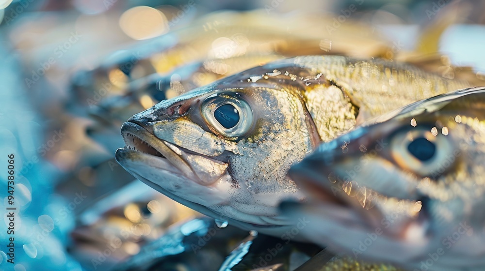 Fish: Vital for global nutrition, fish from diverse aquatic ...