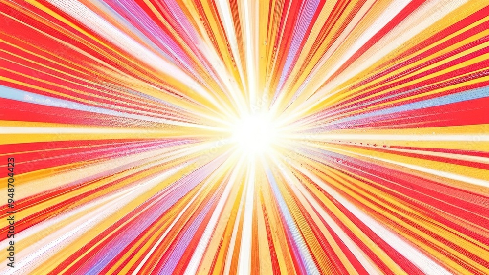 Speed lines backgrounds. Fast speed motion horizontal line manga effect ...