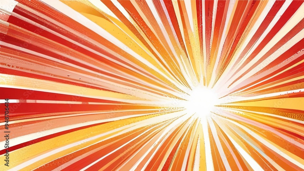 Speed lines backgrounds. Fast speed motion horizontal line manga effect ...