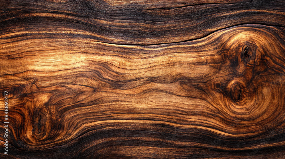 walnut wood texture showcasing the intricate grain patterns and natural ...
