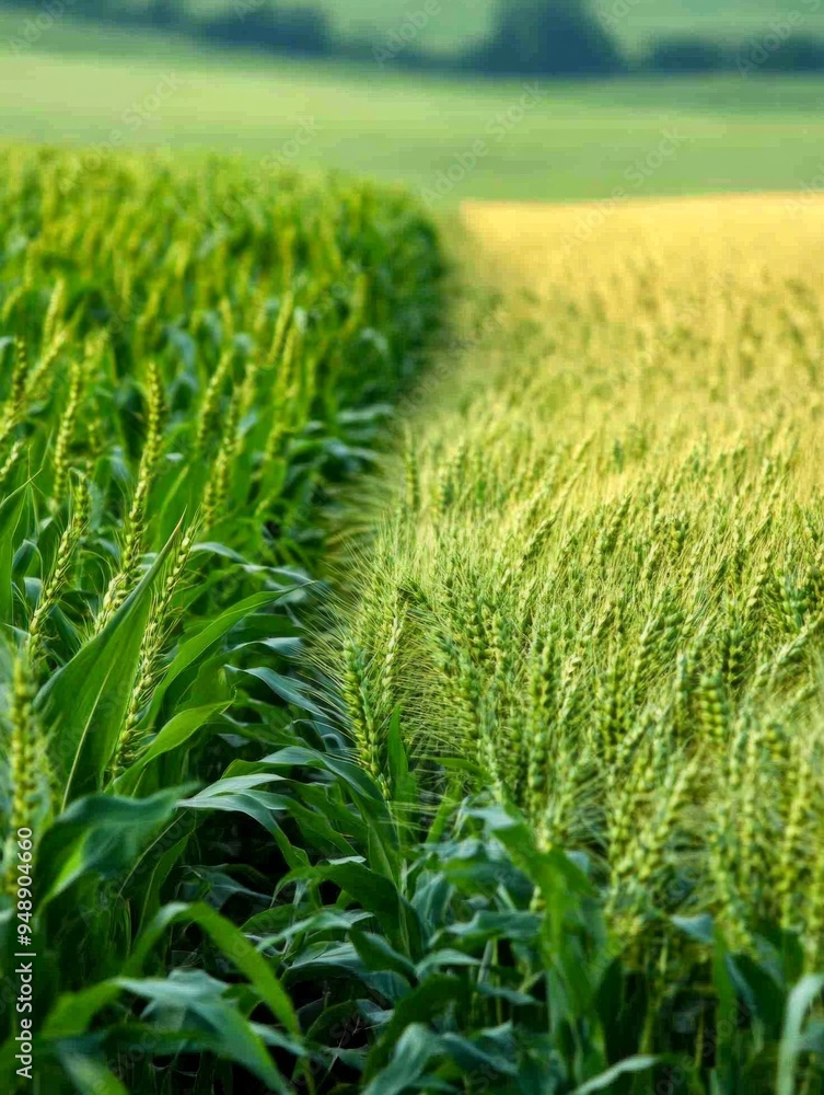 Innovative Green Farming Strategies, exploring eco-friendly techniques ...