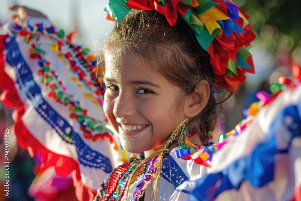 Festive spirit: happy fiestas patrias Chile, honoring independence day ...