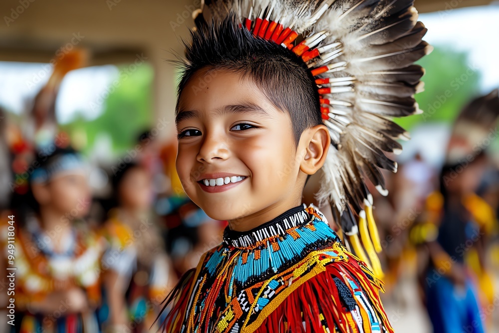 Native American Day with a focus on peace and reconciliation ...