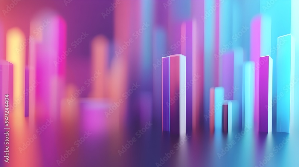 Animated GIF of a modern and minimalist website loading screen with ...