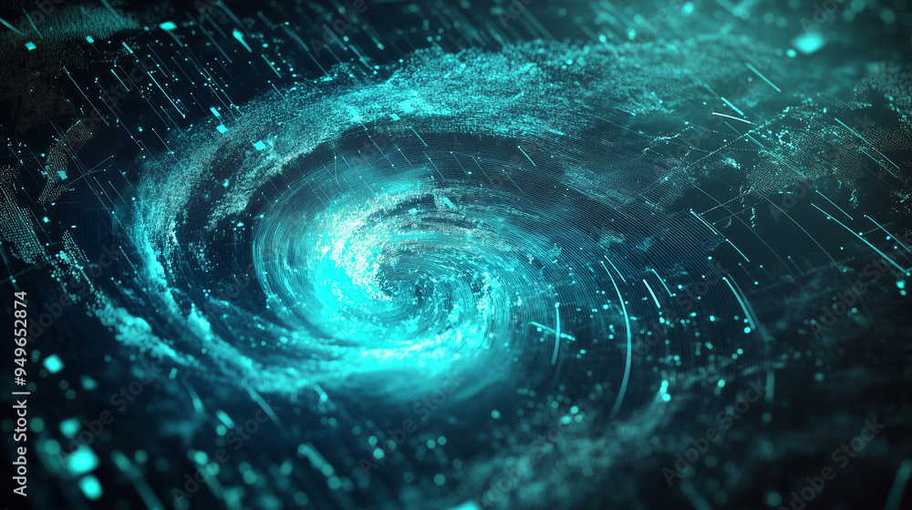 AI-Driven Weather Prediction System Visualizing a High-Resolution ...