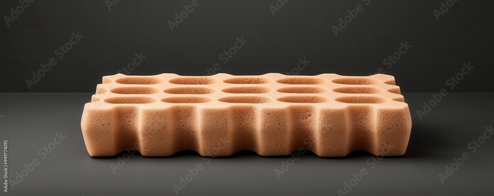 High-density foam packaging with customizable compartments for superior ...