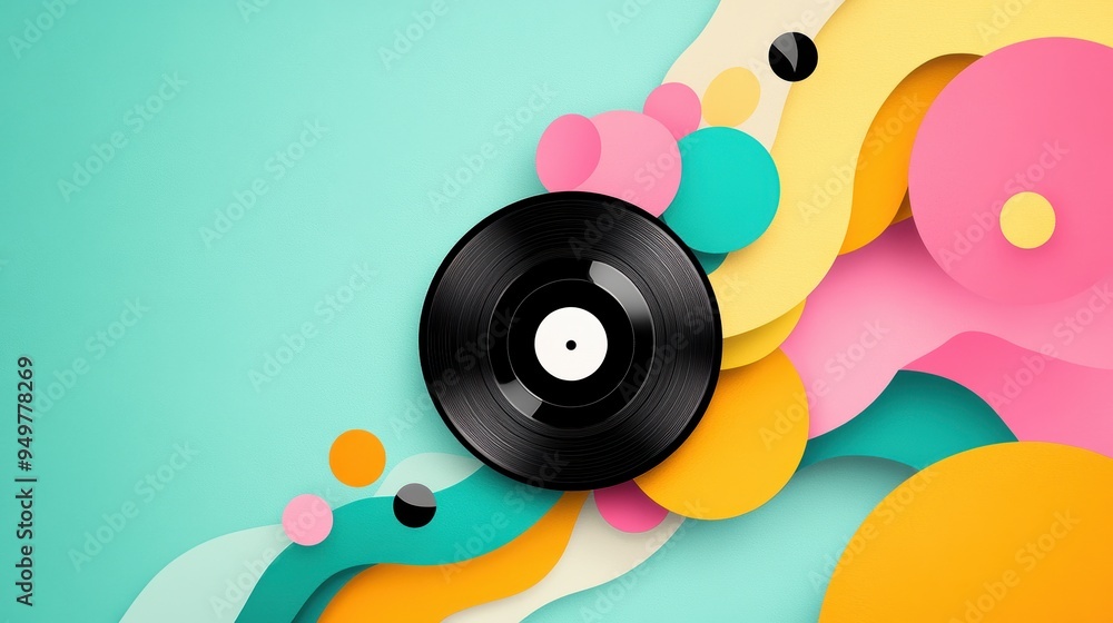 A Venn diagram showcasing the overlap between two different types of ...