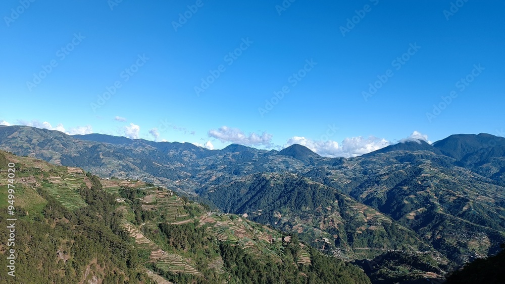 Buguias is a municipality located in the province of Benguet ...