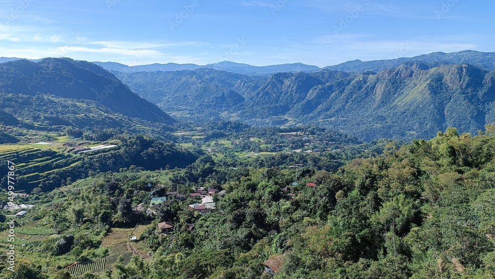 Kibungan is a municipality in the province of Benguet, Philippines ...