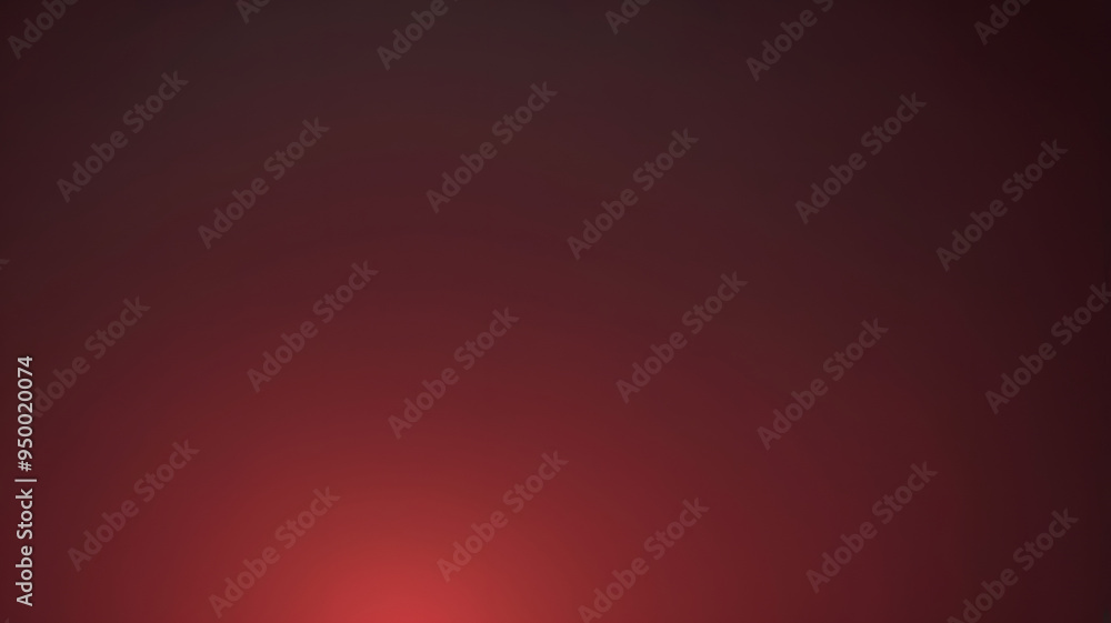 Deep Red Gradient: A soft and subtle gradient background in shades of ...