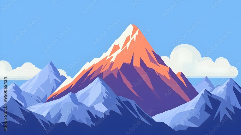 Detailed infographic displaying the elevation and relative heights of ...