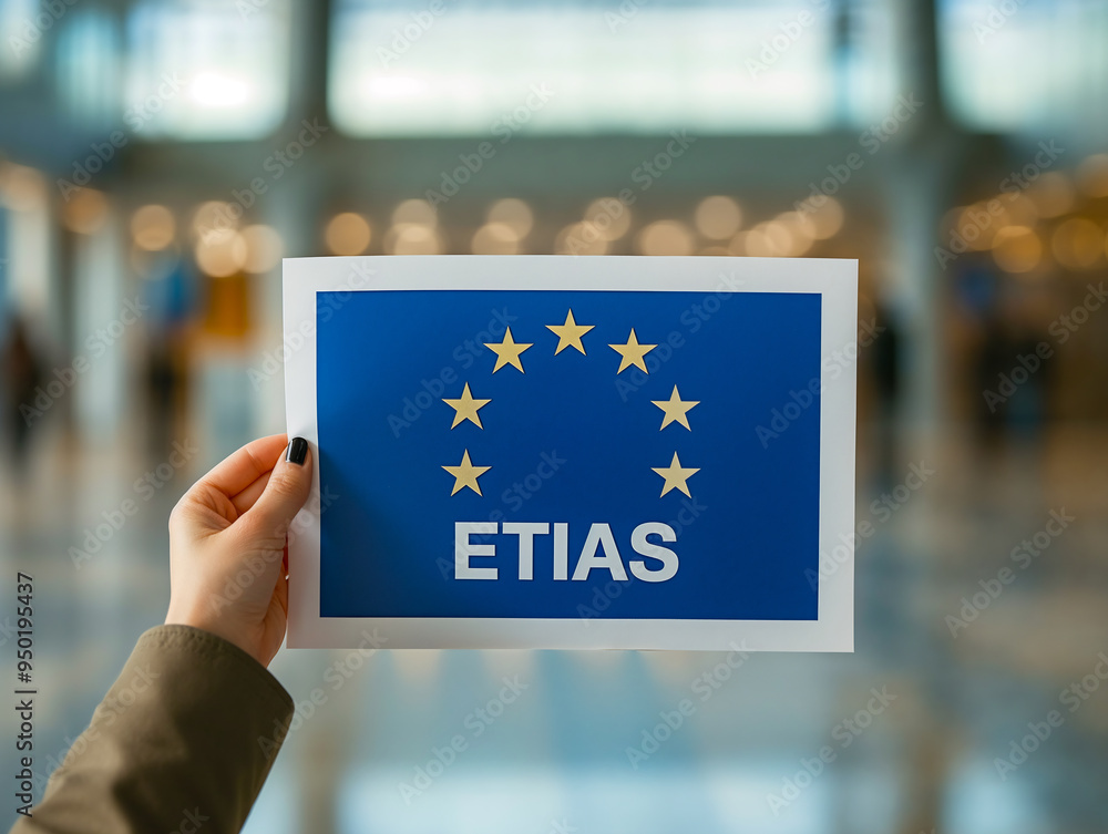 ETIAS in Hand. A New Era for EU Border Security. European Travel ...