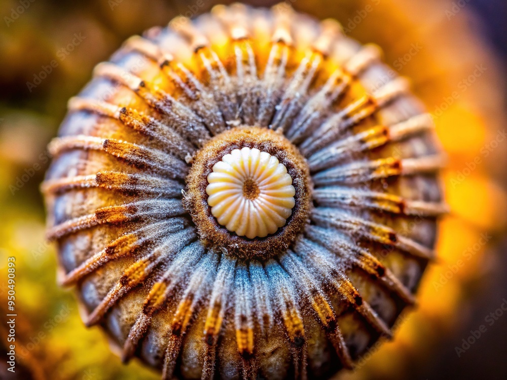 The camera's macro lens captures a stunning close-up of a classic ...