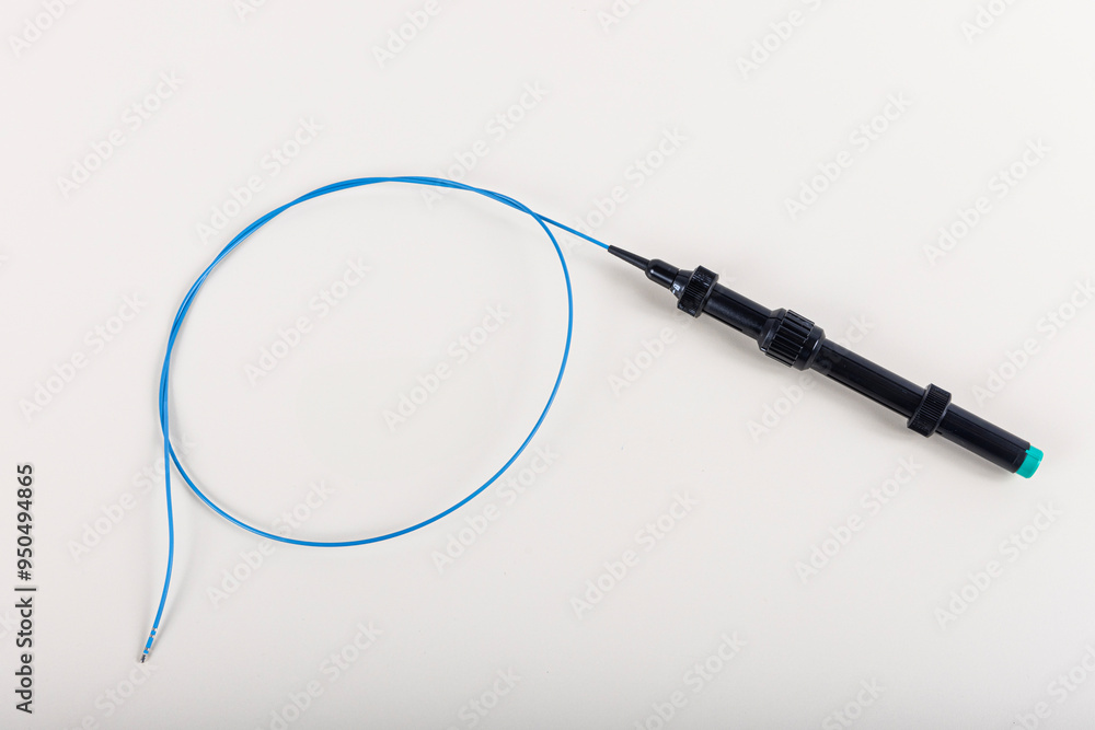 PTCA guide wires. Stent and catheter for implantation into blood ...